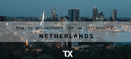 Netherlands internship visa requirement - Training Experience